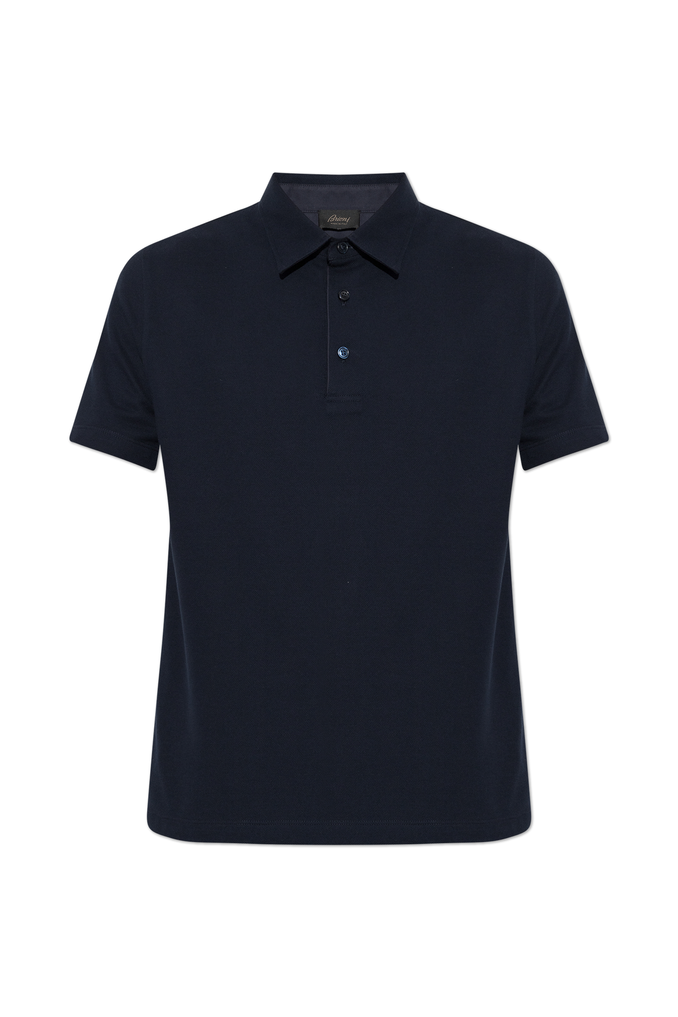 BRIONI cotton polo